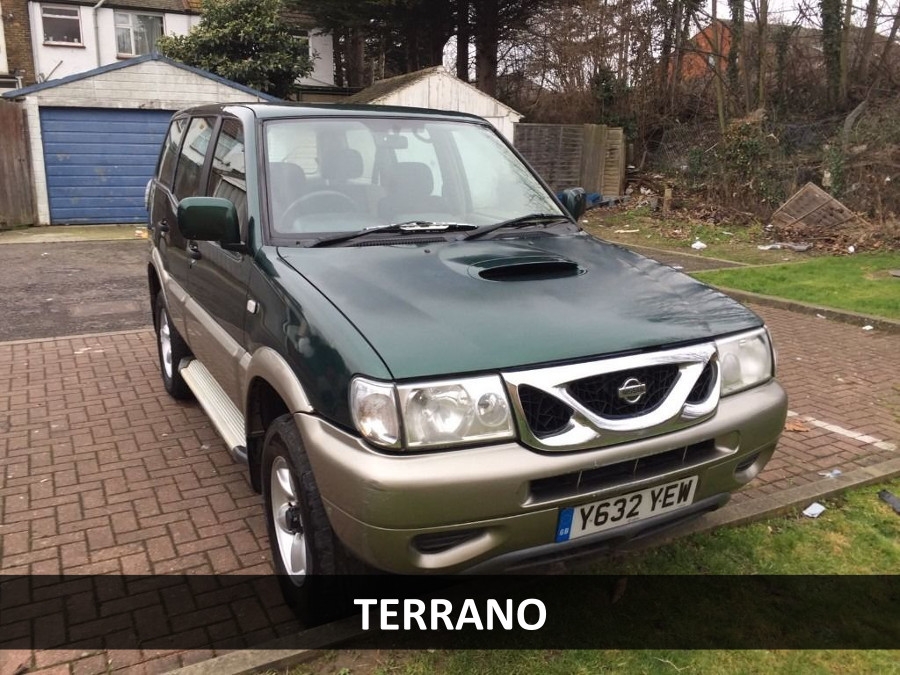 Terrano 2